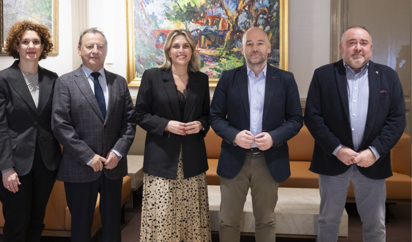 El sector cerámico de Castellón pide auxilio ante las nuevas exigencias ...